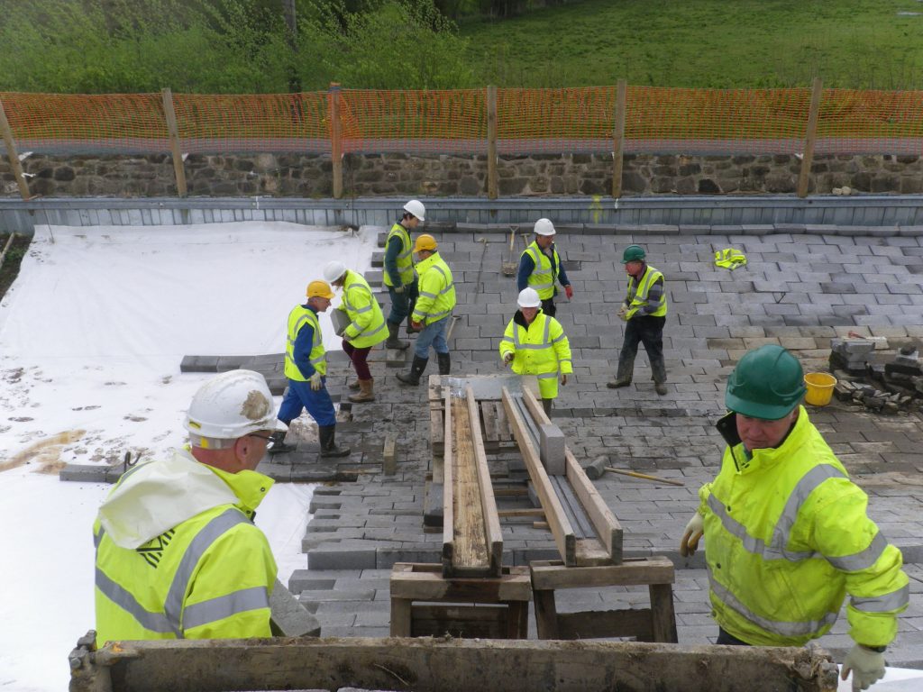 Terraseal – The self healing, chemically resistant, lightweight barrier ...