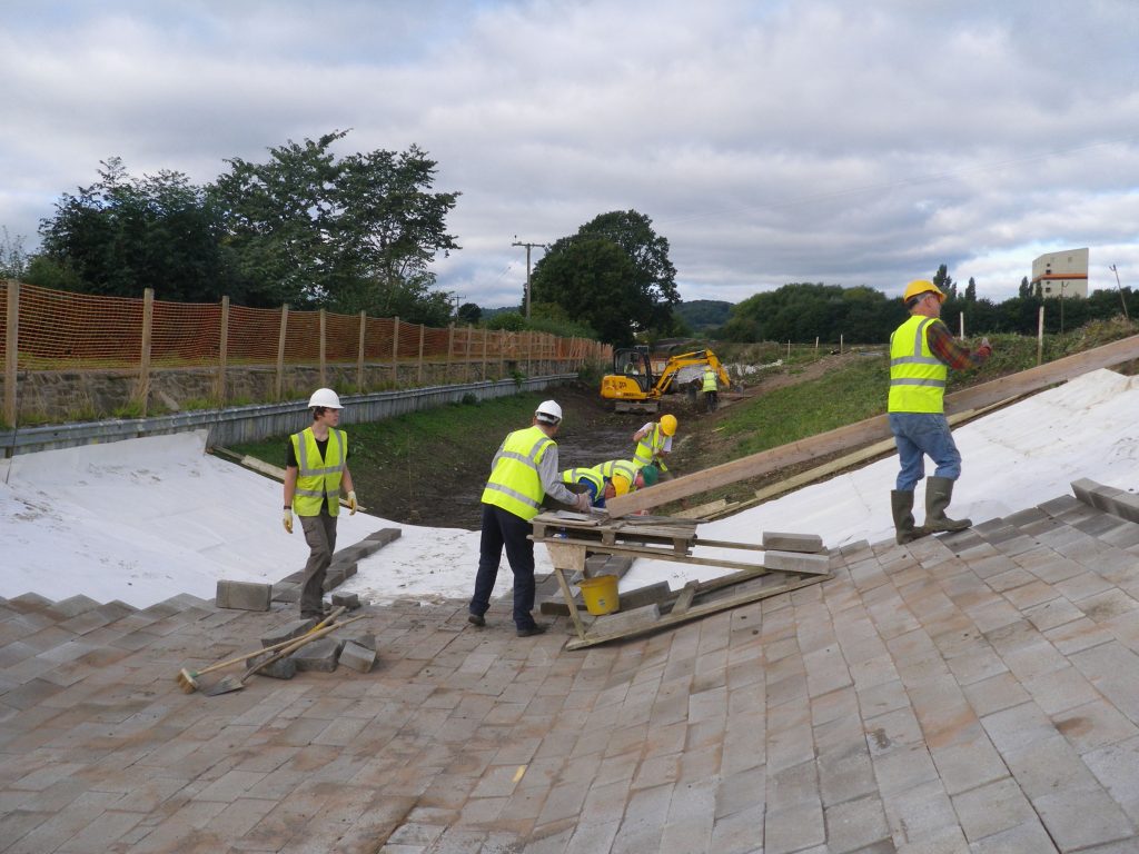 Terraseal – The self healing, chemically resistant, lightweight barrier ...